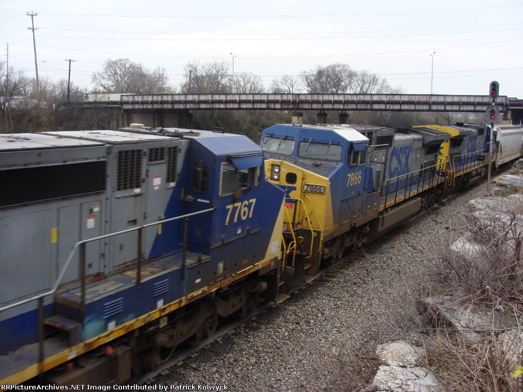 CSX 7767